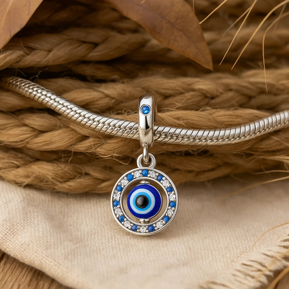 Evil Eye Ward Charm | Evil Eye Aura